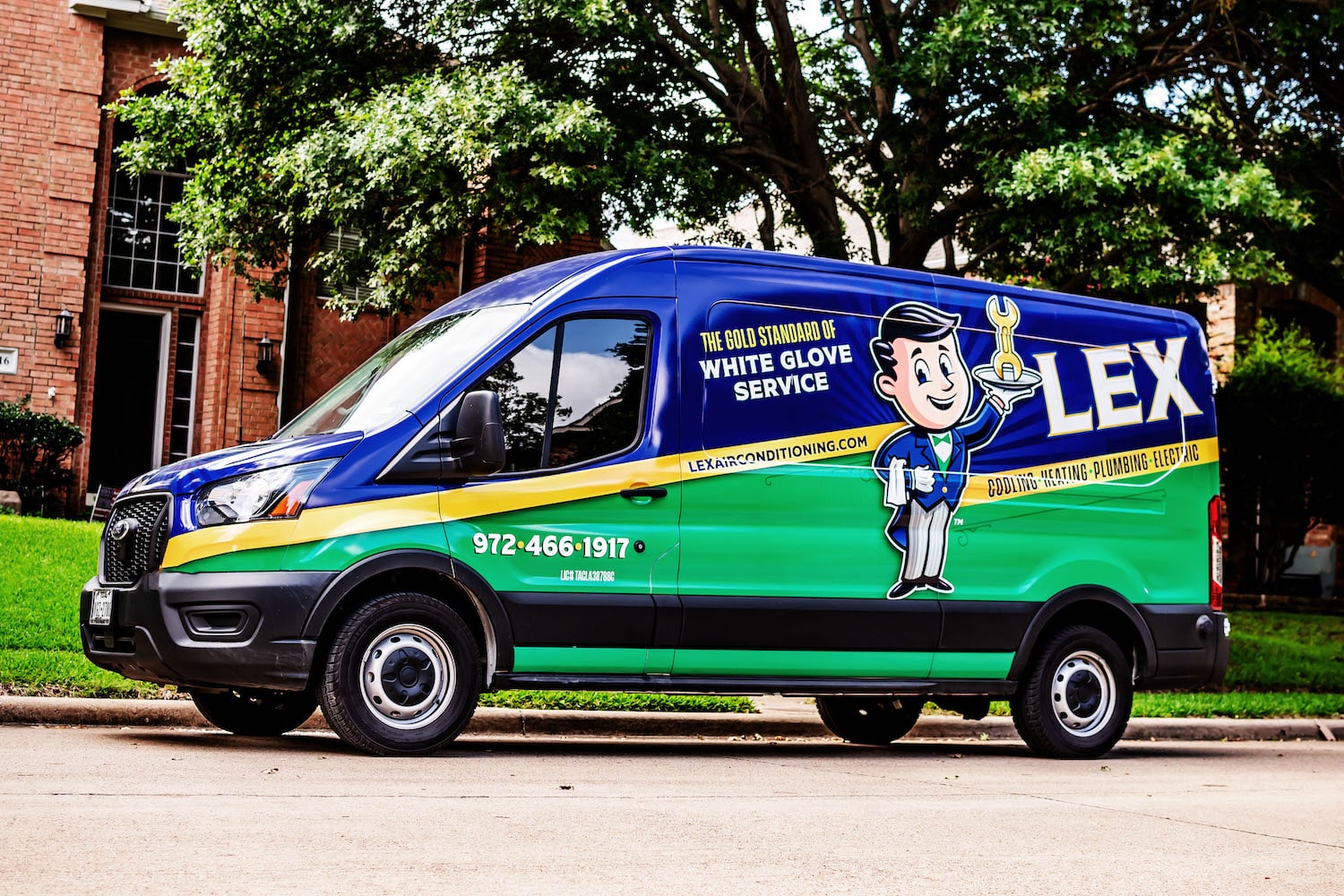 Lex Air East Texas | HVAC Contractor in Tyler, TX
